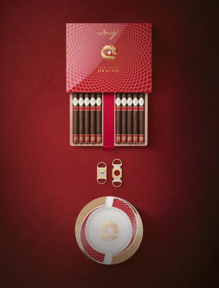 Davidoff Year Of The Dragon 2024 %