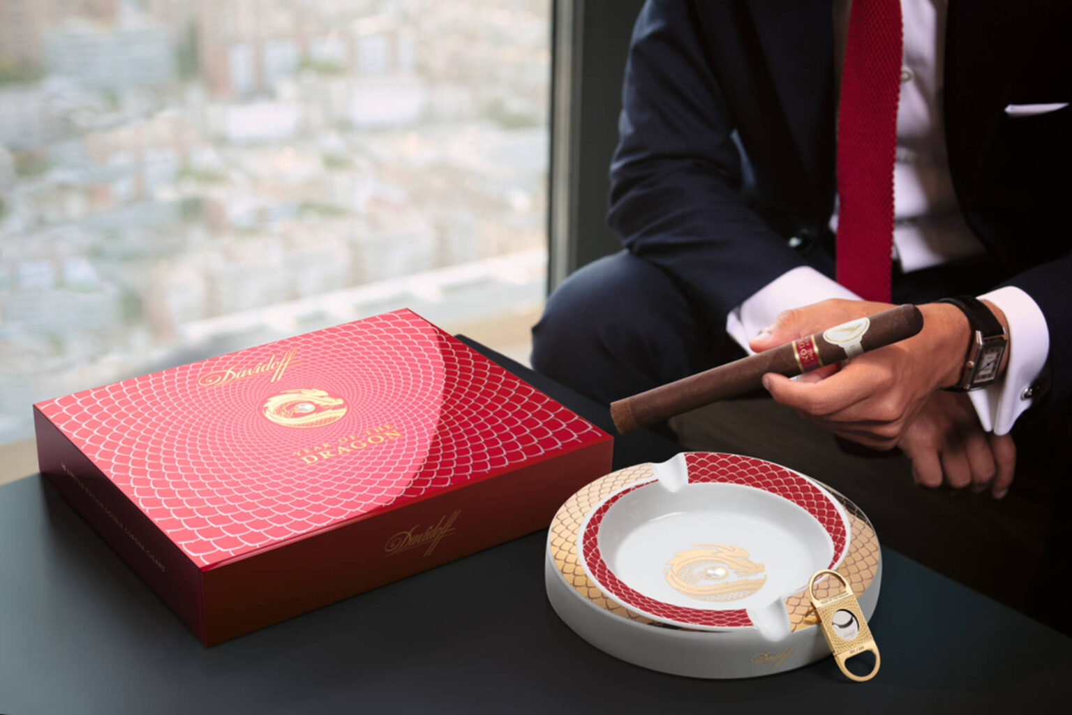 Davidoff Year Of The Dragon 2024