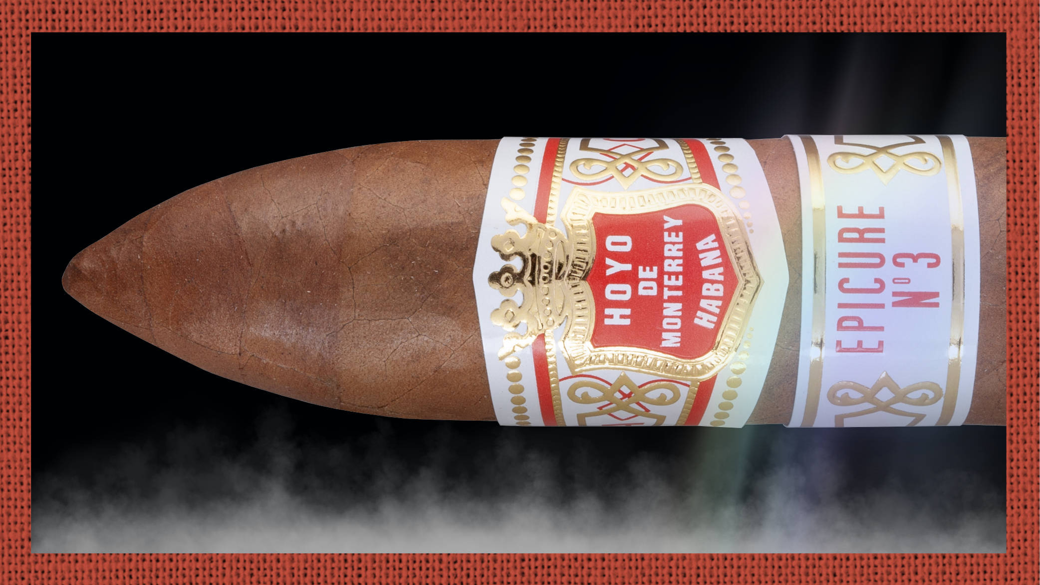 Hoyo de Monterrey Epicure No. 3 está aquí!