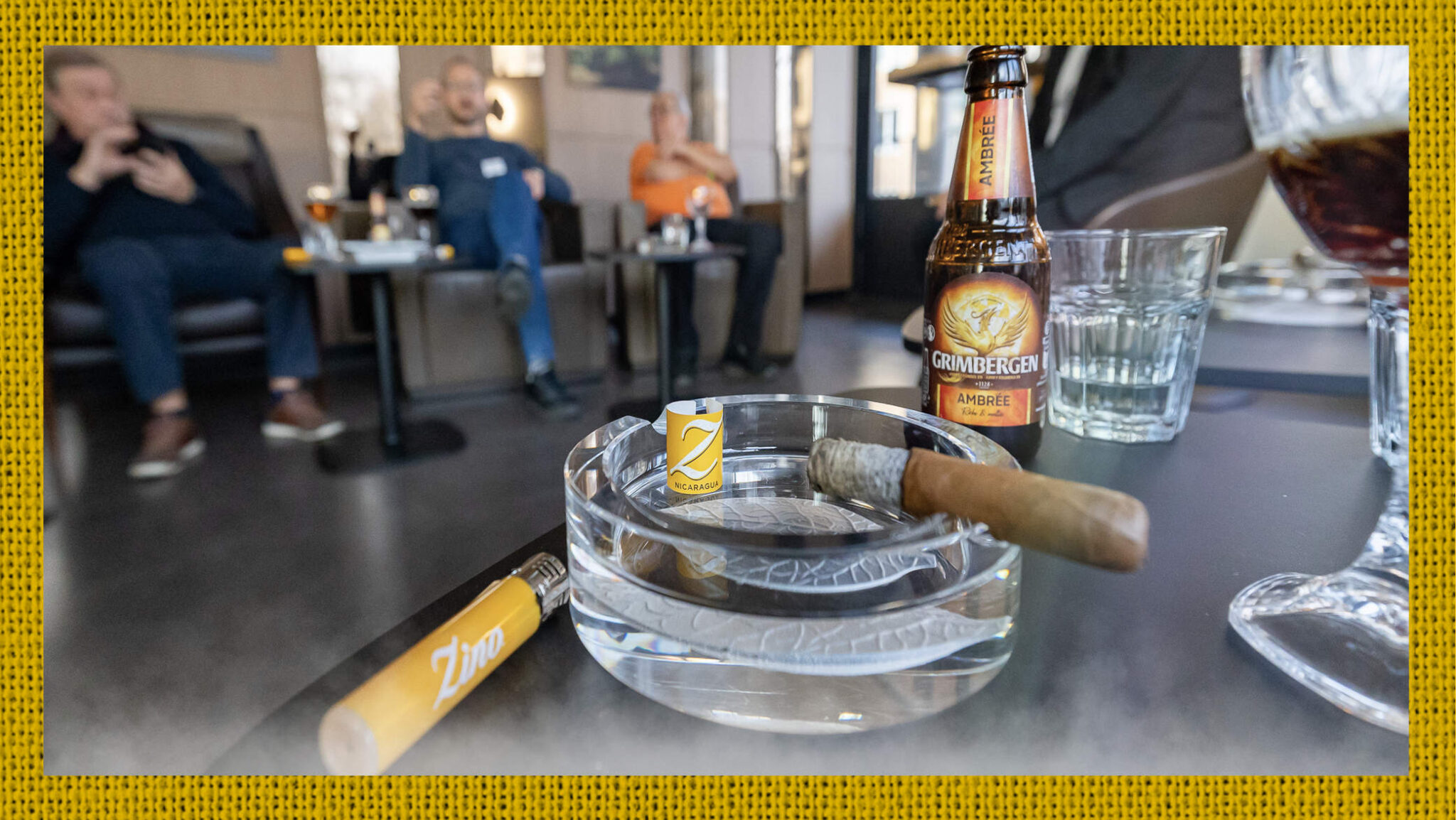 Exklusiver Einblick: Slow-Smoke Event bei Oettinger Davidoff in Basel ...