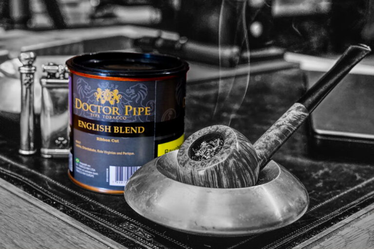 Recensione Doctor Pipe English Blend - Un tabacco da pipa che mi ha ...